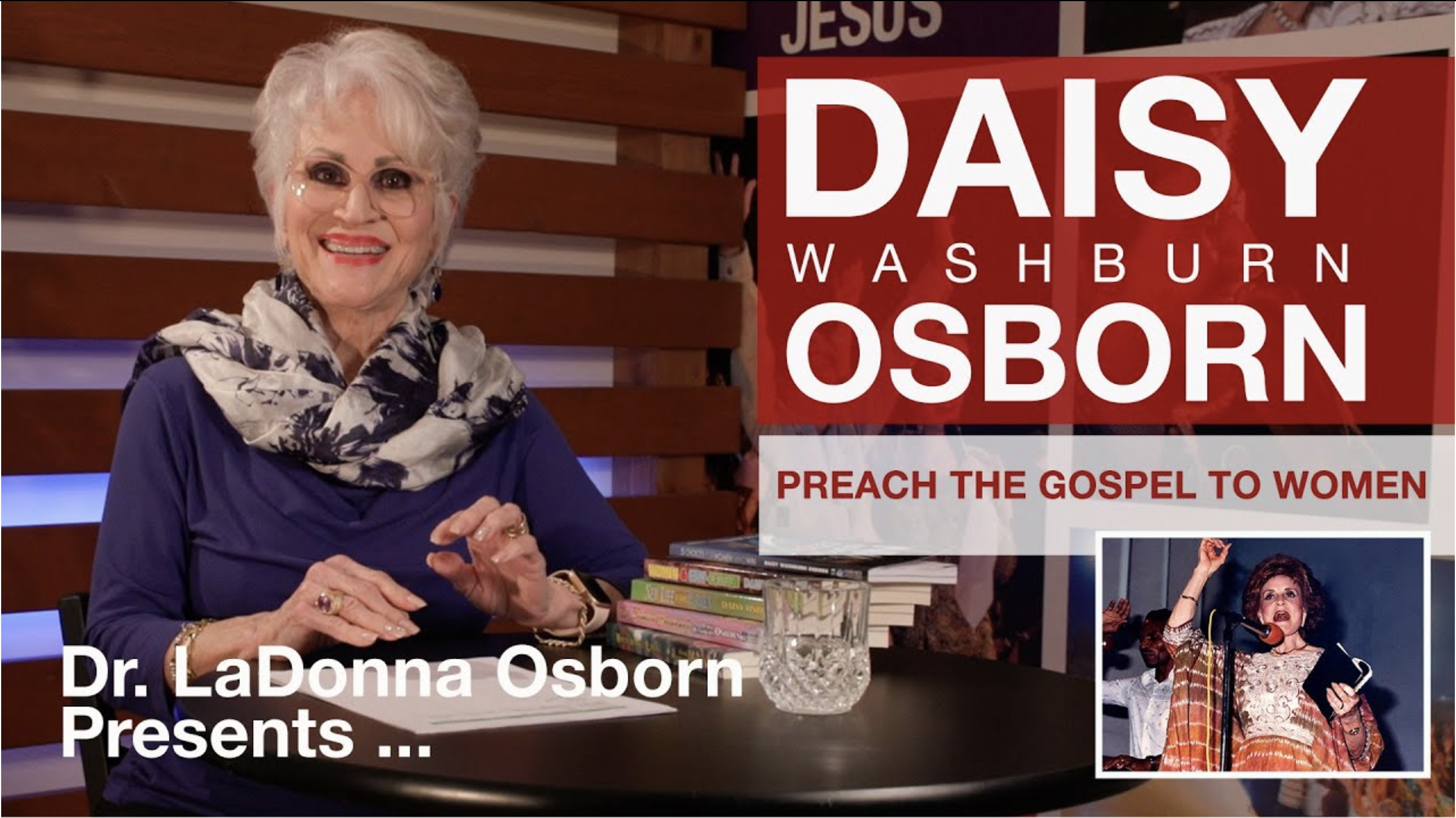 Daisy Washburn Osborn – watch.osborn.org